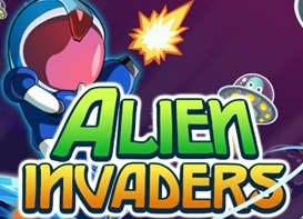 Alien Invaders kostenlos online spielen » HIER! 🕹️