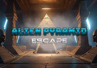 Alien Pyramid Escape kostenlos online spielen » HIER! 🕹️