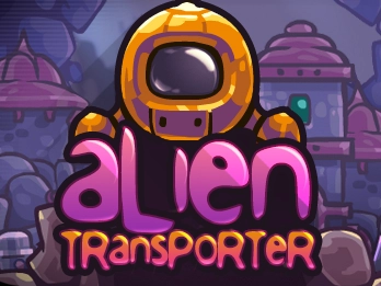 Alien Transporter - kostenlos spielen | ohne Anmeldung 🕹️