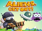 Aliens Get Out - kostenlos spielen | ohne Anmeldung 🕹️
