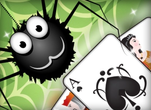 Amazing Spider Solitaire - kostenlos online spielen 🕹️