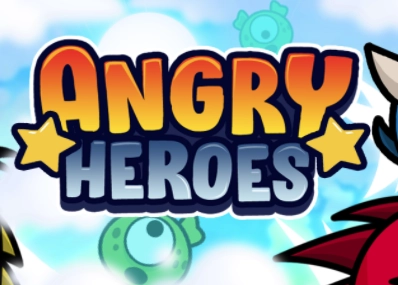 Angry Heroes - kostenlos spielen | ohne Anmeldung 🕹️