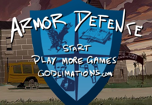 Armor Defence - kostenlos spielen | ohne Anmeldung 🕹️