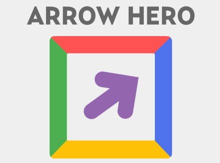 Arrow Hero - kostenlos online spielen | ohne Anmeldung 🕹️