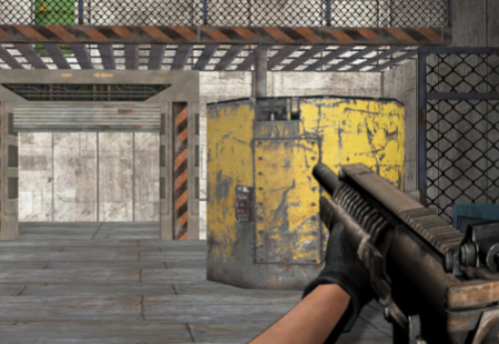 Assault Zone kostenlos online spielen » 100% » HIER! 🕹️