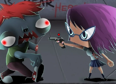 At the end Zombies win - kostenlos online spielen 🕹️