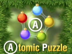 Atomic Puzzle 3 kostenlos online spielen » HIER! 🕹️