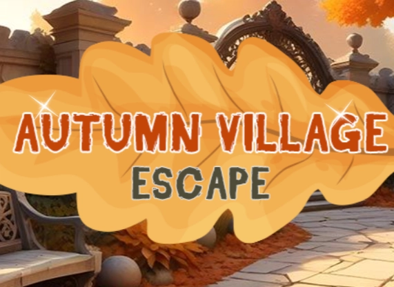 Autumn Village Escape - kostenlos online spielen 🕹️