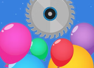 Balloon Slicer kostenlos online spielen » HIER! 🕹️