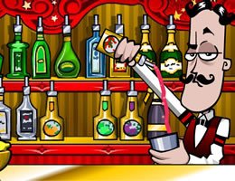Barkeeper Spiel kostenlos online spielen » HIER! 🕹️