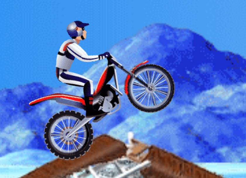 Bike Mania 3 kostenlos online spielen » 100% » HIER! 🕹️