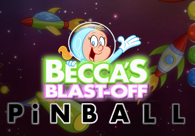 Blast Off Pinball kostenlos online spielen » HIER! 🕹️