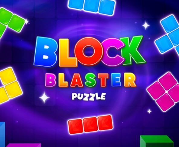 Block Blaster Puzzle - kostenlos online spielen 🕹️