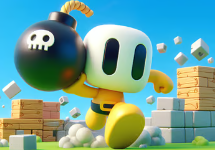 Bomberman 3D - kostenlos spielen | ohne Anmeldung 🕹️