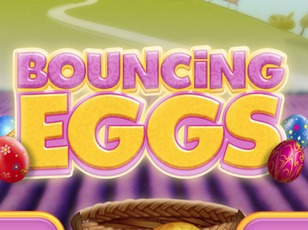 Bouncing Eggs kostenlos online spielen » HIER! 🕹️