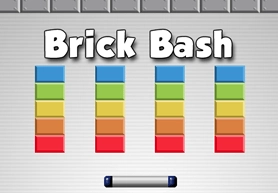 Brick Bash - kostenlos online spielen | ohne Anmeldung 🕹️