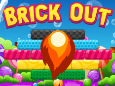 Brick Out 2 kostenlos online spielen » 100% » HIER! 🕹️