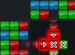 Brickshooter Deluxe - kostenlos online spielen 🕹️