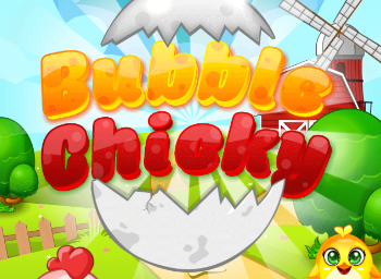 Bubble Chicken kostenlos online spielen » HIER! 🕹️
