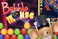 Bubble Mouse - kostenlos spielen | ohne Anmeldung 🕹️
