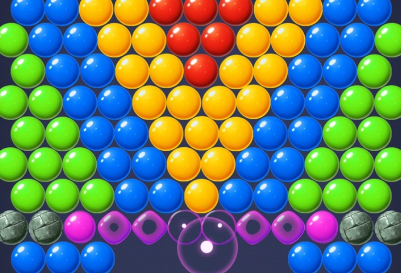 Kostenlos Bubble Game Spielen