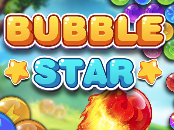 Bubble Star kostenlos online spielen » 100% » HIER! 🕹️