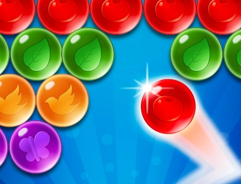 Bubble Strike - kostenlos spielen | ohne Anmeldung 🕹️