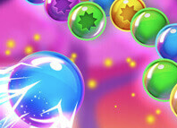 Bubble Wipeout kostenlos online spielen » HIER! 🕹️