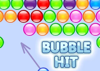 Bubbles abschießen kostenlos online spielen » HIER! 🕹️