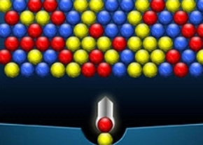 Bubbles Bouncing Balls - kostenlos online spielen 🕹️