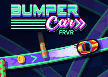 Bumper Car FRVR kostenlos online spielen » HIER! 🕹️