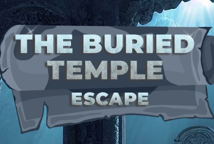 Buried Temple Escape - kostenlos online spielen 🕹️