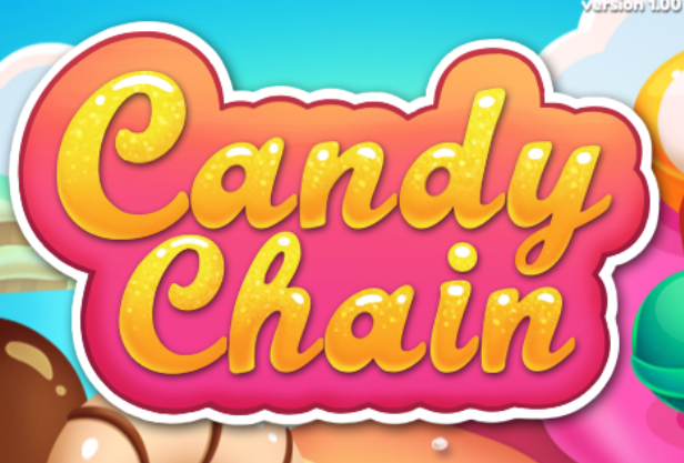 Candy Chain kostenlos online spielen » 100% » HIER! 🕹️