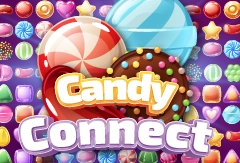 Candy Connect 2 - kostenlos spielen | ohne Anmeldung 🕹️