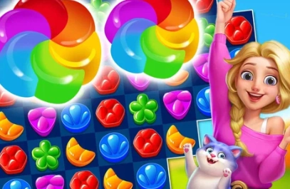 Candy Spiele - kostenlos spielen | ohne Anmeldung 🕹️