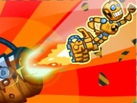 Canoniac Launcher 2 kostenlos online spielen » HIER! 🕹️