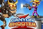 Canyon Shooter 2 kostenlos online spielen » HIER! 🕹️
