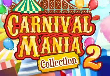 Carnival Mania Collection 2 kostenlos spielen » HIER! 🕹️