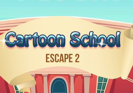 Cartoon School 2 Escape kostenlos online spielen » HIER! 🕹️