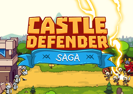 Castle Defender Saga kostenlos online spielen » HIER! 🕹️