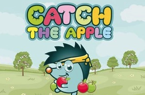 Catch The Apple - kostenlos spielen | ohne Anmeldung 🕹️