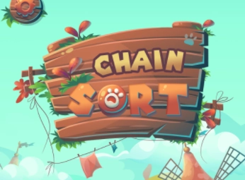 Chain Sort - kostenlos online spielen | ohne Anmeldung 🕹️