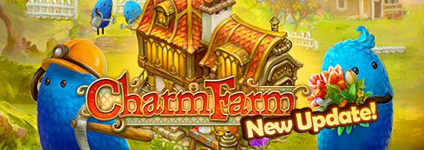 Charm Farm spielen - Spiele-Kostenlos-Online.de
