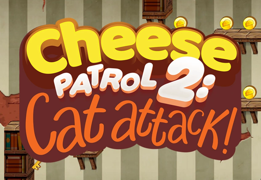 Cheese Patrol 2 kostenlos online spielen » HIER! 🕹️