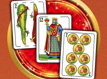 Chinchon Kartenspiel kostenlos online spielen » HIER! 🕹️