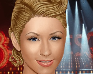 Christina Aguilera True Make Up kostenlos spielen 🕹️