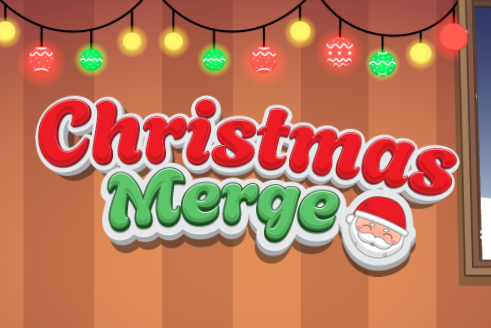 Christmas Merge Game kostenlos online spielen » HIER! 🕹️