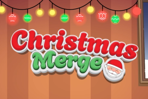 Christmas Merge Game - kostenlos online spielen 🕹️