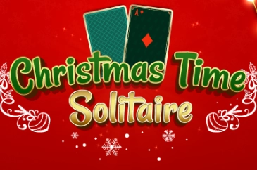 Christmas Time Solitaire - kostenlos online spielen 🕹️
