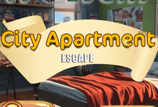 City Apartment Escape - kostenlos online spielen 🕹️